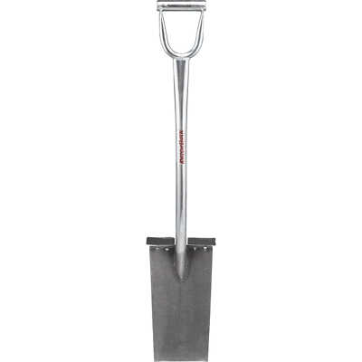 Razor-Back Steel Spade 13” | eBay