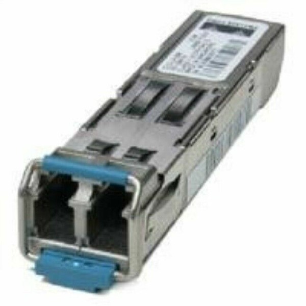 Cisco SFP-GE-L Gigabit 1000Base-SX SFP GBIC Transceiver for sale online ...