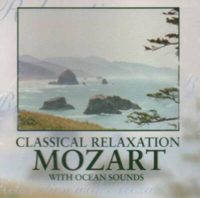 Classical Relaxation - Audio CD By Wolfgang Amadeus Mozart - VERY GOOD ...