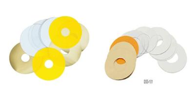 Amana Tool - DSS-100 14 Pcs Dado shims 5/8 Bore | eBay