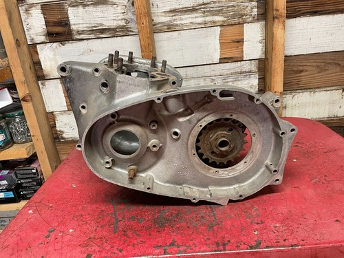 Triumph TR120R 650 Engine Cases T120 R Crank Motor Bonneville | eBay