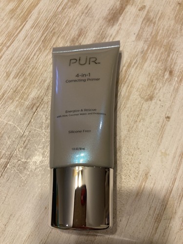 PUR 4-In-1 Correcting Primer Aloe Probiotics - Full Size (1 oz/30 mL ...