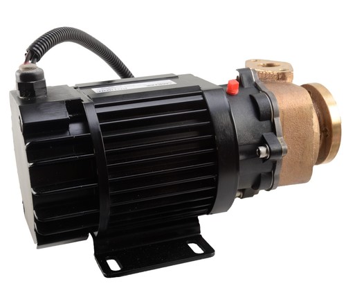 Ametek Rotron 24V Pump Heater Booster 150393-11 64 Frame Brushless 26 ...