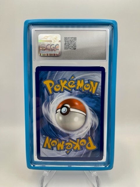 CGC CSG PSA Slab Protector Bumper Case Graded Card Display Case ...