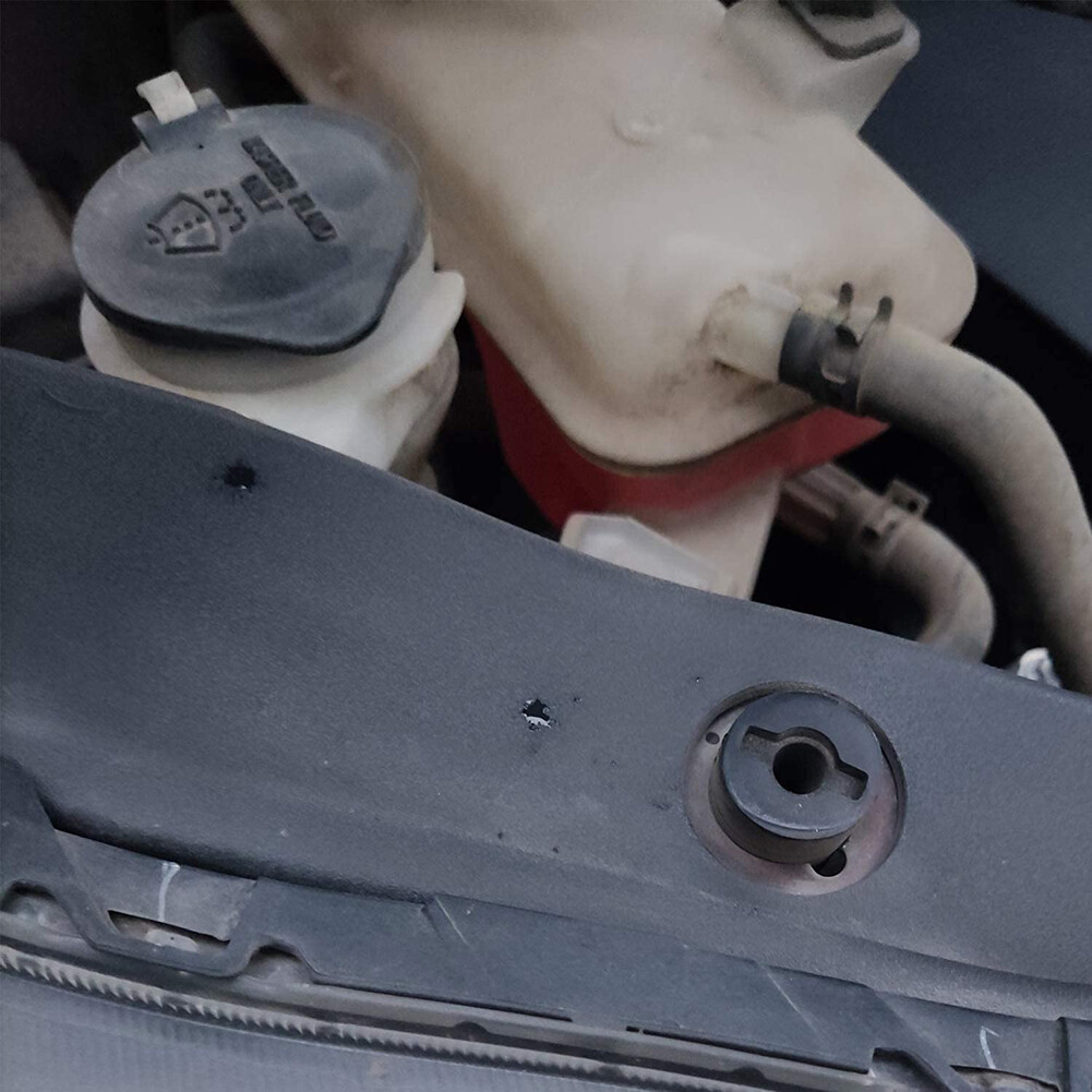 2 Car Hood Rubber Cushion Buffer Bumper Stoppers for Toyota Rav4 | eBay