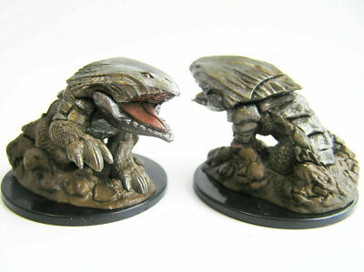 Bulette - Monster Menagerie - Miniature - Dungeons & Dragons 32/45 | eBay