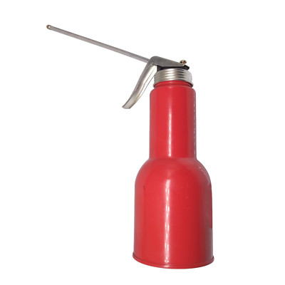 US Stock New 600ml High Pressure Pump Oiler Oil Can Gun For Lubricants ...