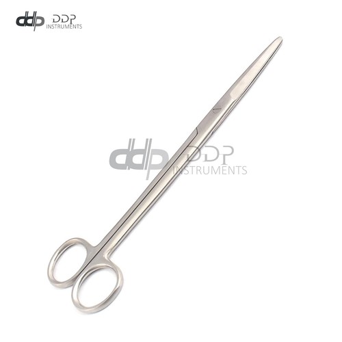 Surgical Operating Mayo Scissors Medical Dissecting Shear 7" Blunt ...