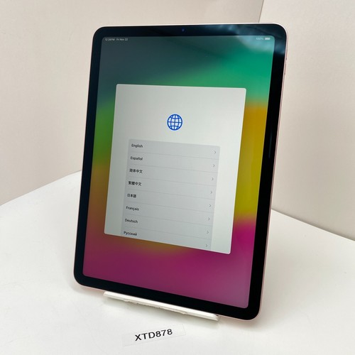 Apple iPad Air 4th Gen. 64GB, Wi-Fi, 10.9" - Rose Gold A2316 - Good ...