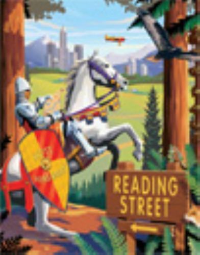 Reading 2007 Student Edition Grade 6 by Pearson Education 9780328108398 ...