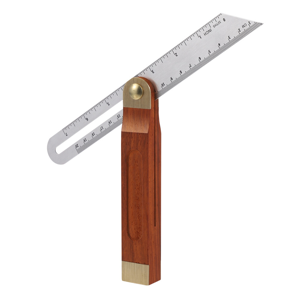 Woodworking Meauring Ruler T Bevel Angle Finder Woodworking Meauring ...