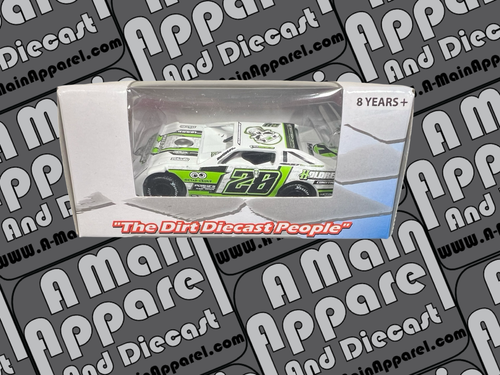 Tyler Carpenter 1:64th Dirt Late Model | eBay