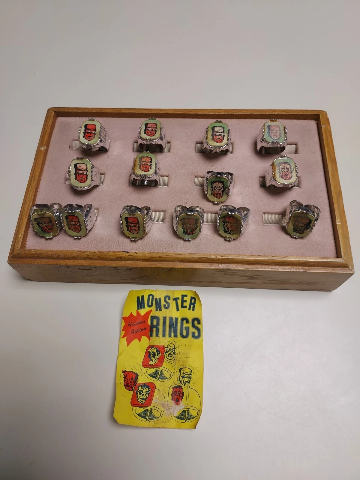 Pick your favourite monster flicker rings! - Page 5