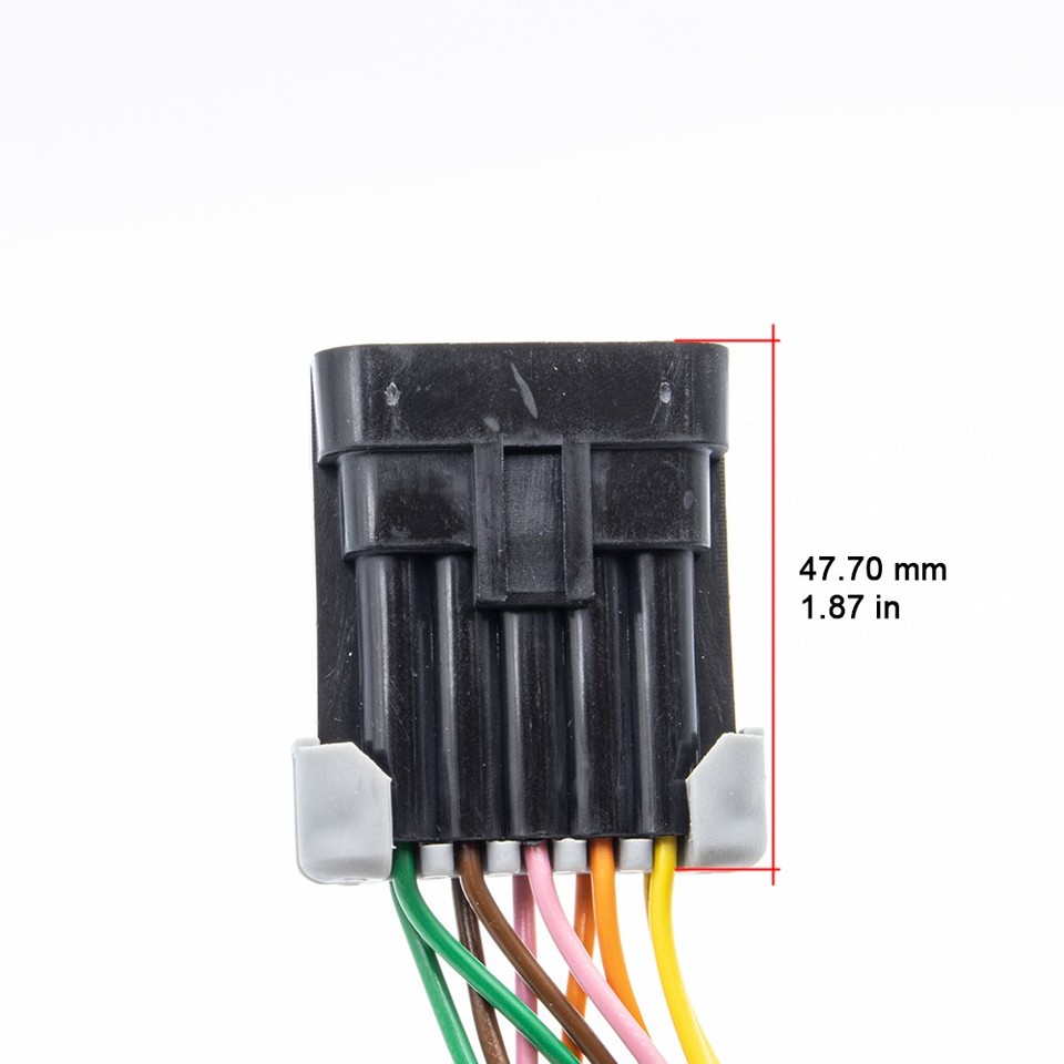 Connector for APTIV (Delphi). SET. 10 Pin. 12065425 | eBay