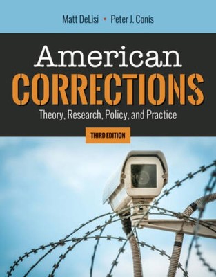 American Corrections: Theory, Research, Policy, and Practice ...