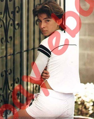 NOAH HATHAWAY in shorts photo actor 8x10 / 20x25 cm / b26 | eBay