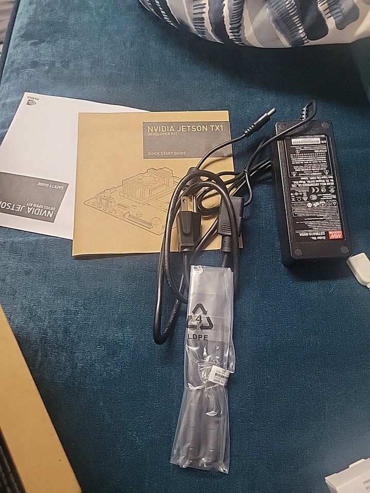 Nvida Jetson TX1 Development Kit in Box | eBay