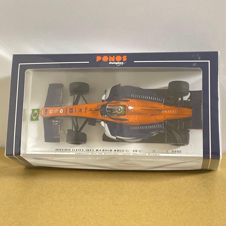 Spark Igor Fraga 1/43 Special Edition Super Formula 2025 | eBay UK