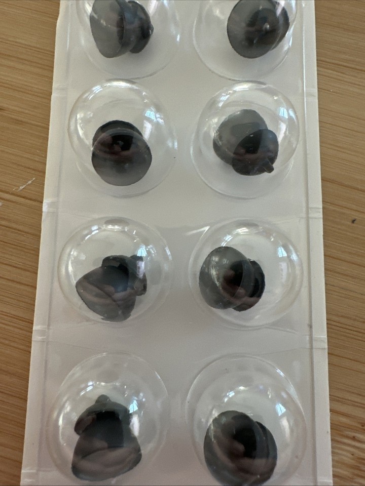 Widex Instant DOUBLE Ear-Tip Size SMALL, Quantity 10 dome pieces | eBay