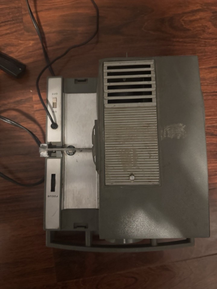 Vintage Airequipt 135 2 x 2 Slide Projector Magazine Model 135 4 ...