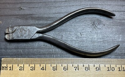 VINTAGE VIGOR SPECIALITY PLIERS / CUTTERS WATCHMAKER'S / JEWELER'S TOOL ...