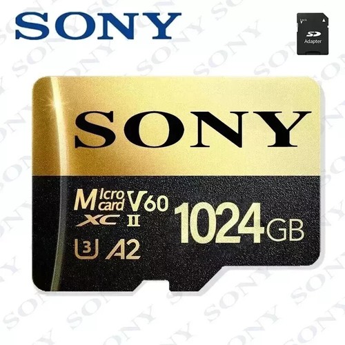 1TB SONY Ultra Micro SD/TF Flash Memory Card Micro SD Card High Speed ...
