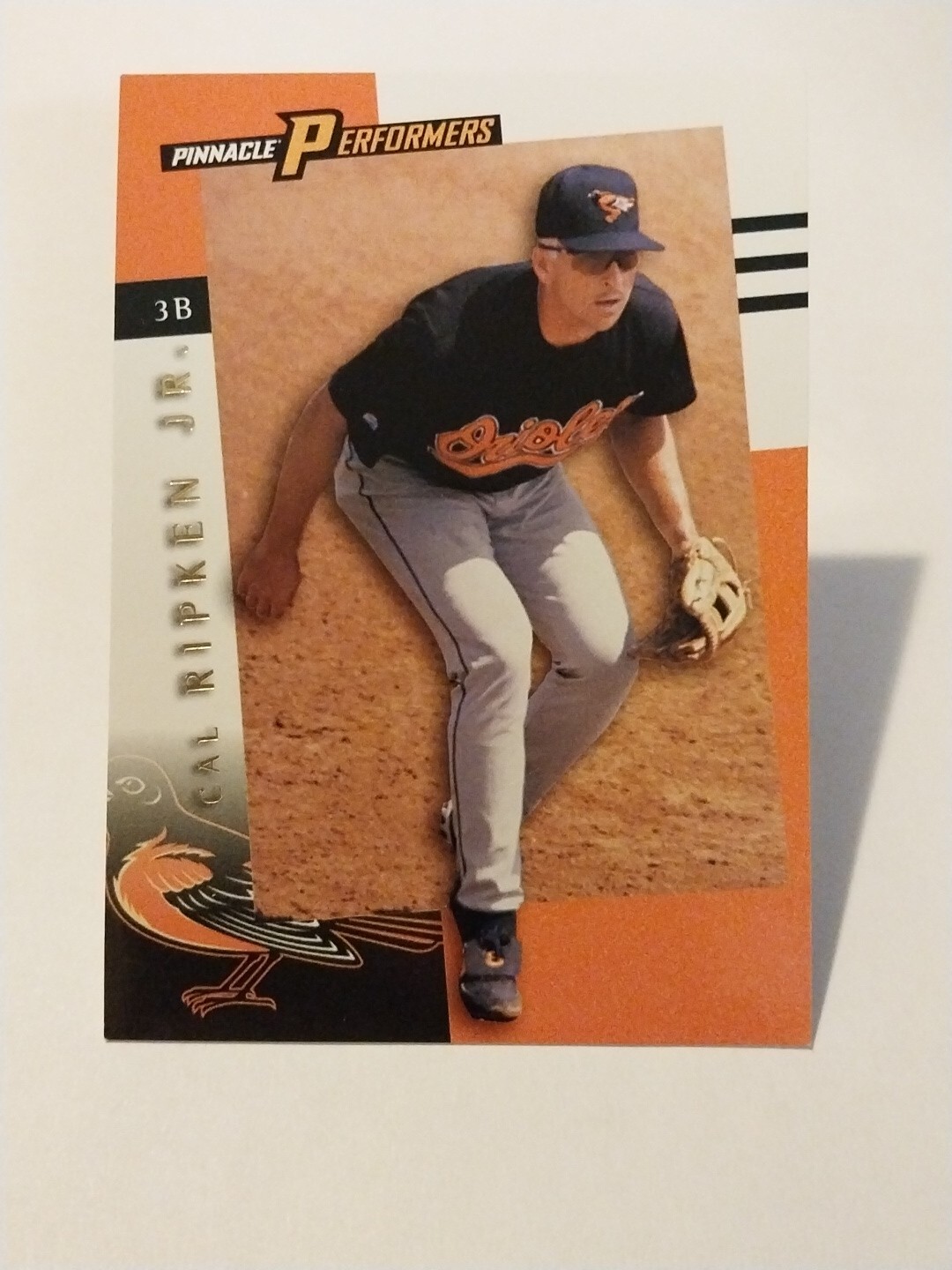1998 Pinnacle Performers - #3 Cal Ripken for sale online | eBay