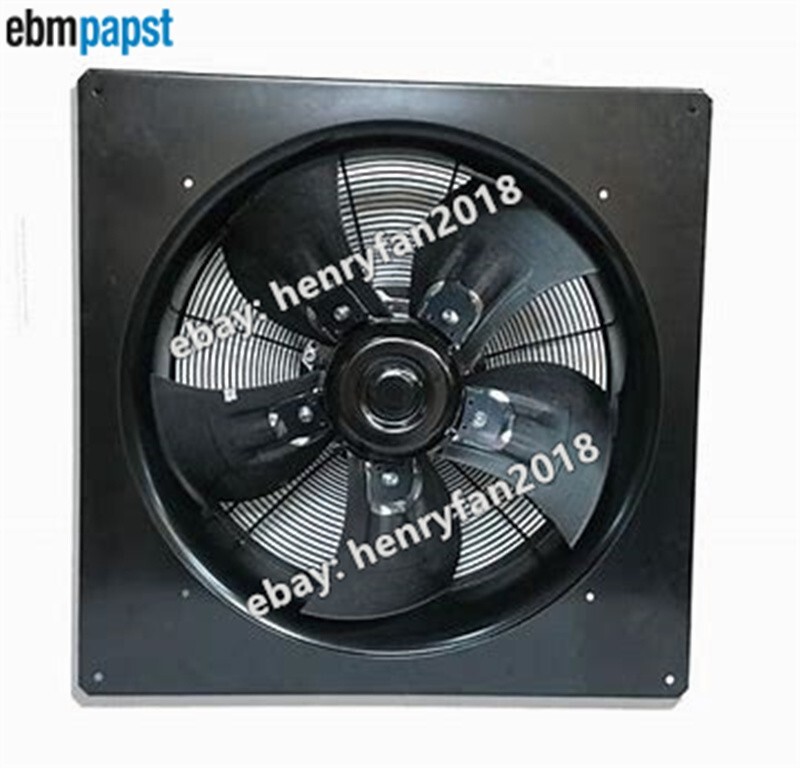 Ebmpapst W3G630-NR63-01 Axial Fan 400V 1150W 630MM Air Conditioner ...