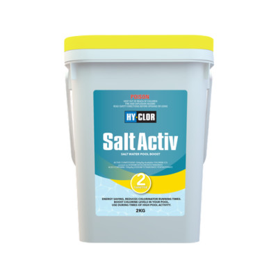 Hy-Clor 2kg Salt Activ Salt Boost | eBay Australia