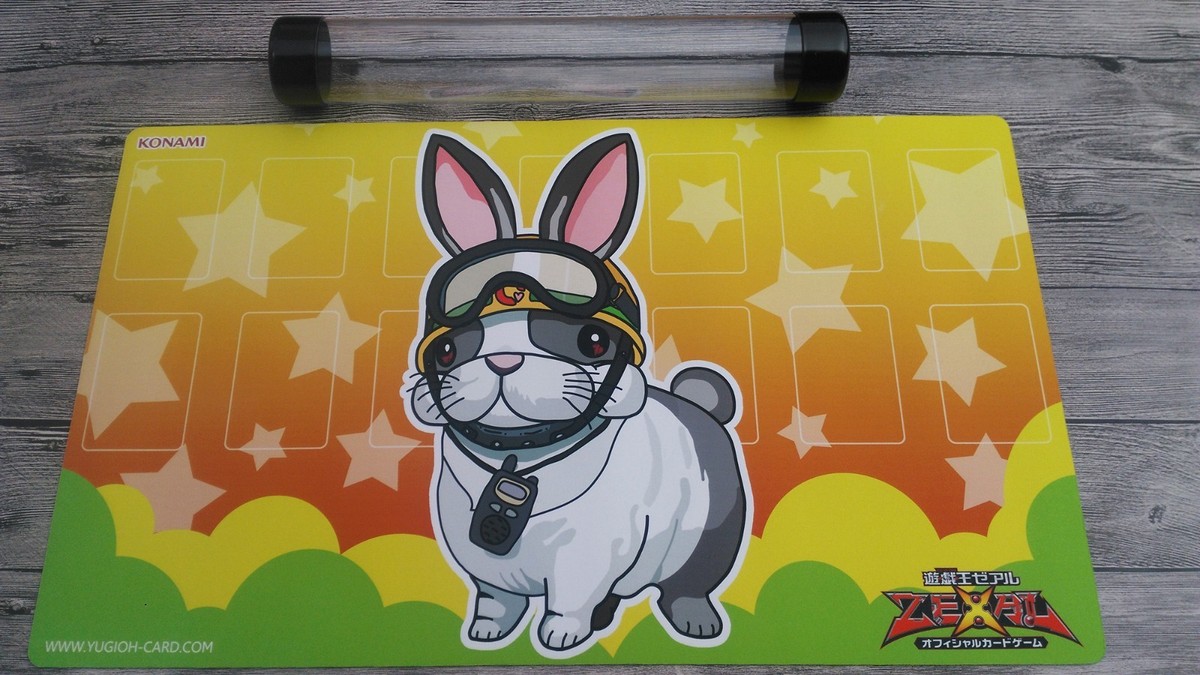 Rescue Rabbit Playmat