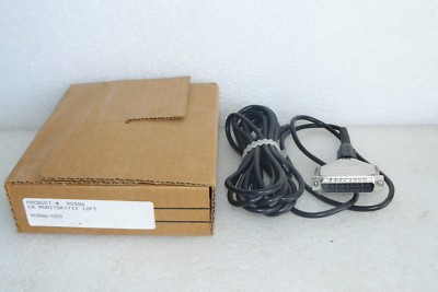 NEW DATAMYTE DATA COLLECTION 90586 MONITOR CABLE 12ft | eBay