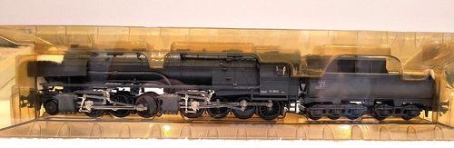 MARKLIN 3701 HO DIGITAL S LOCO W/Tender BR53 DRG COLLECTOR Model X773 ...