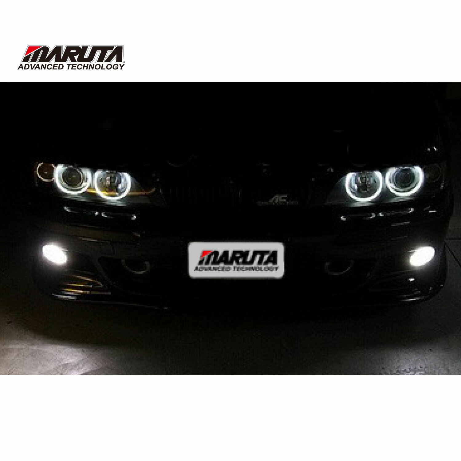 MTEC / MARUTA Ver. 4.0 LED ANGEL EYE BULBS for BMW E39 E63 E64 E87 | eBay