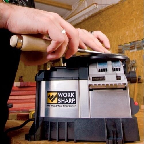 Work Sharp 3000 Wood Tool Sharpener WorkSharp - WS3000 | eBay