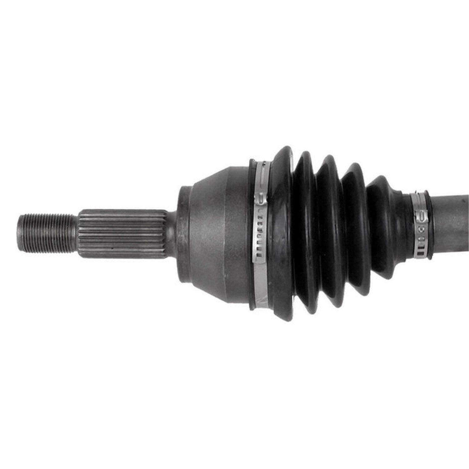 Pair Front Left Right CV Drive Shaft Axles for Ford Focus SOHC 5 Speed ...