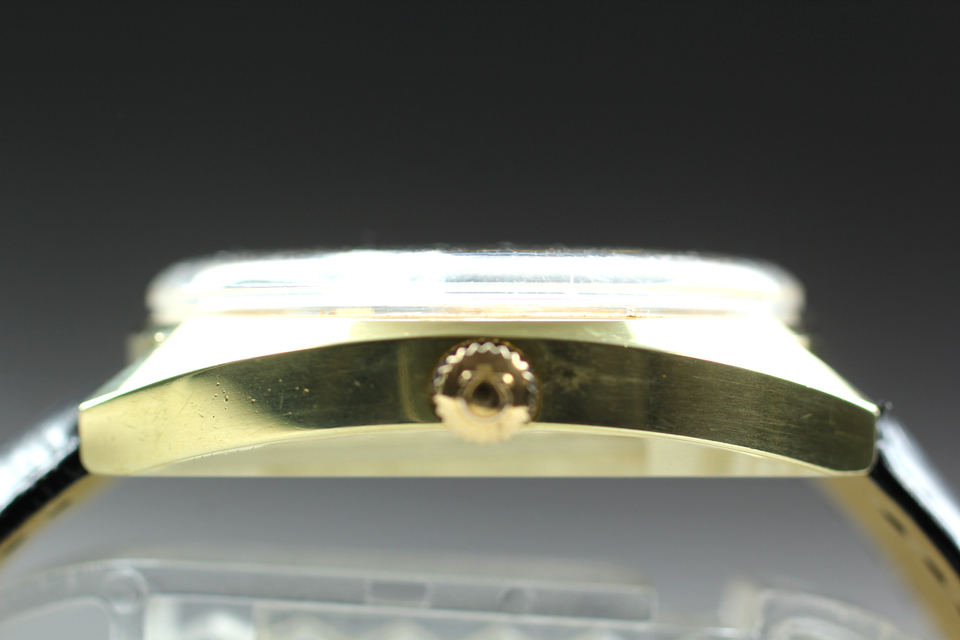 [Near MINT] Omega Seamaster Cosmic 166036-T00L107 Day/Date AT Men's ...