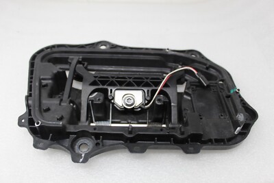 CASE TESLA MODEL S DOOR HANDLE LEFT FRONT 2012-2016 OEM 1007373-00-H ...