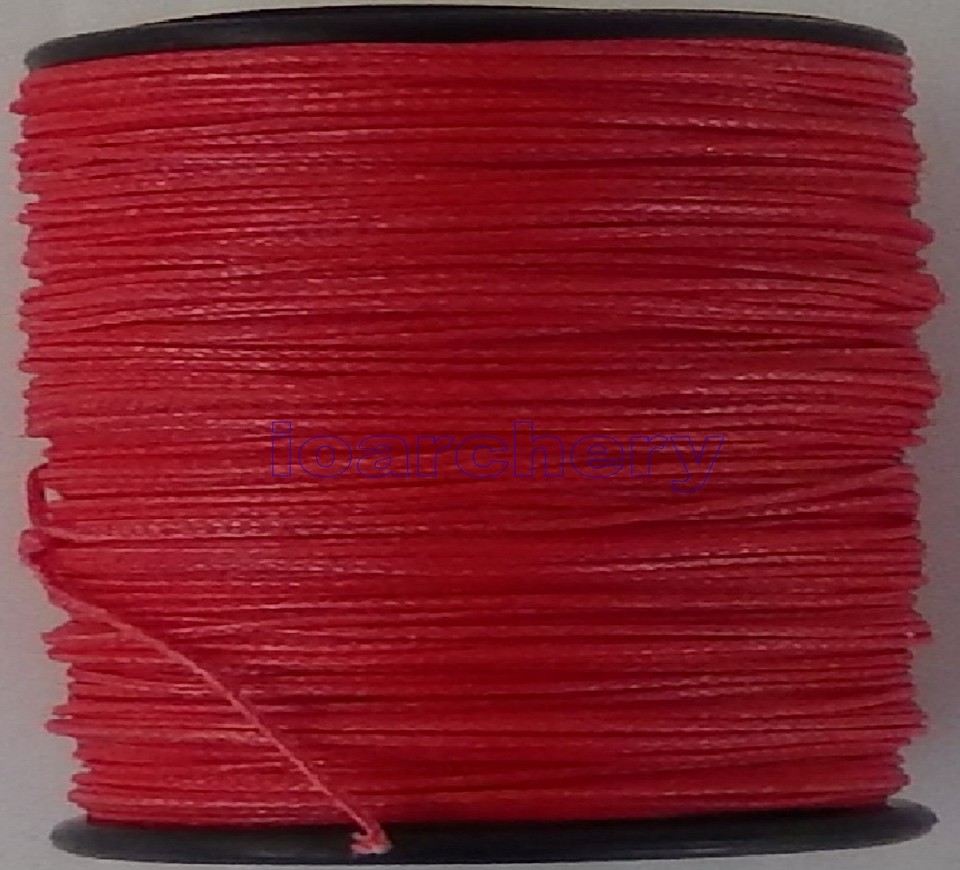 HALO BCY BOWSTRING SERVING MATERIAL .021 | eBay