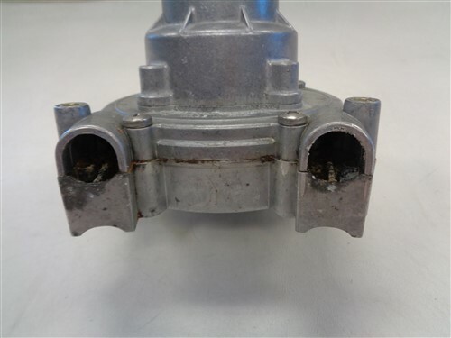 UFLEX T83FC STEERING HELM ZERO TORQUE DUAL CABLE MARINE BOAT | eBay