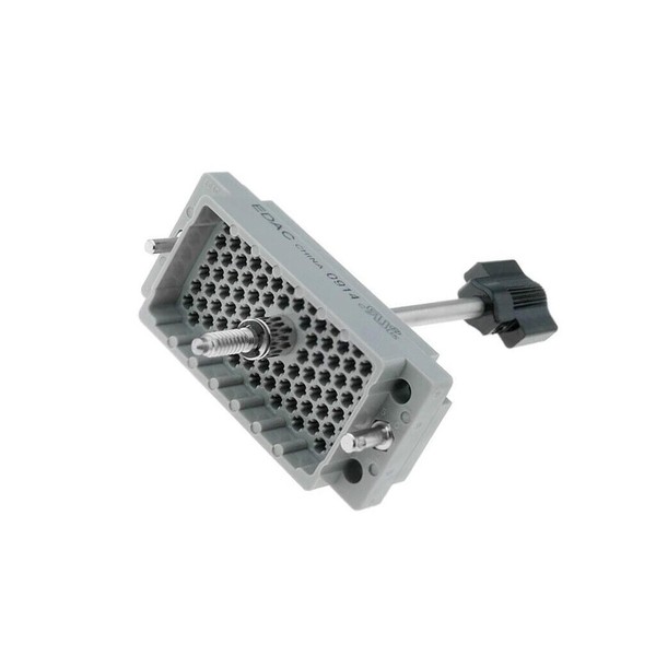 EDAC Rack & Panel Connectors 90P Plug With Screw - 516-090-000-301 for ...