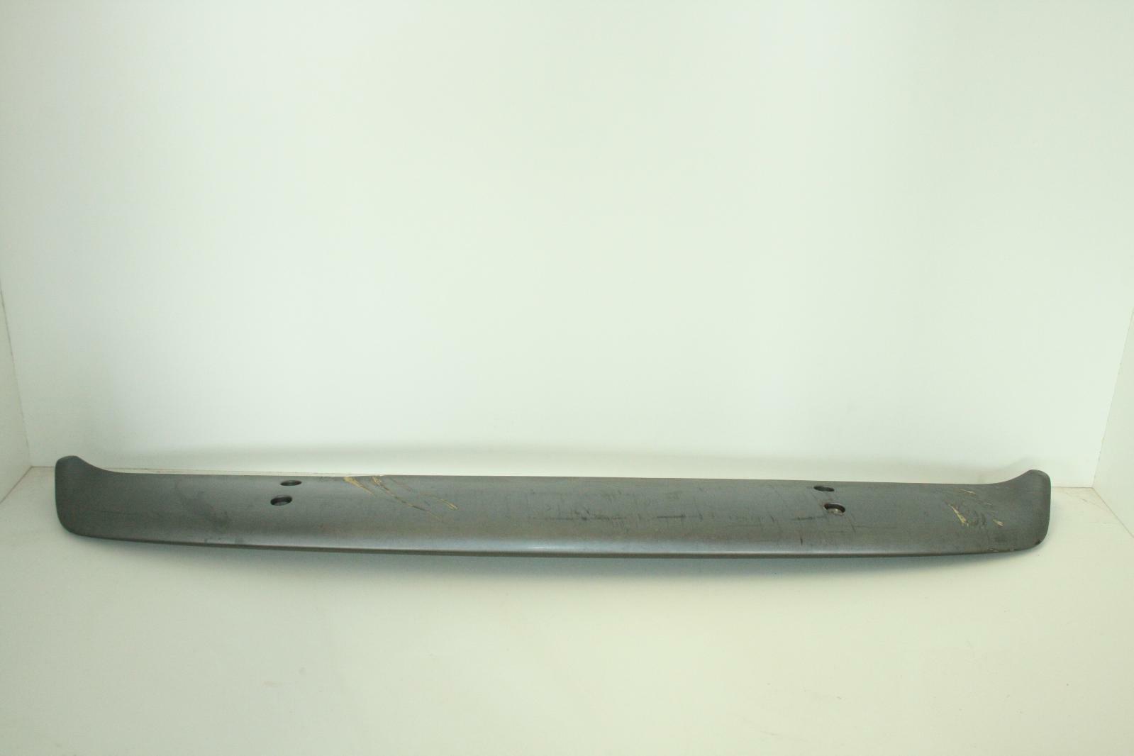 09 Aston Martin Vantage V8 4.7L Rear Spoiler Gray 6G33-33612-AD | eBay