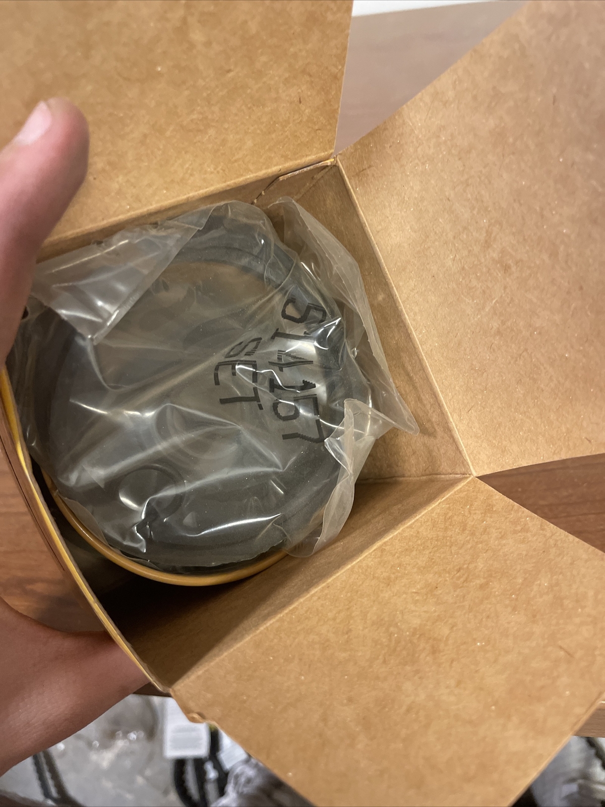 CAT OEM CATERPILLAR 441-5111 FUEL WATER SEPARATOR FILTER 4415111 for ...