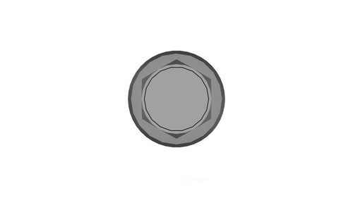 Genuine Mopar Hex Head Bolt And Coned Washer, Mounting, Primary ...