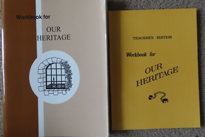 Pathway Reader: Our Heritage Grade 8 student workbook & teacher guide ...