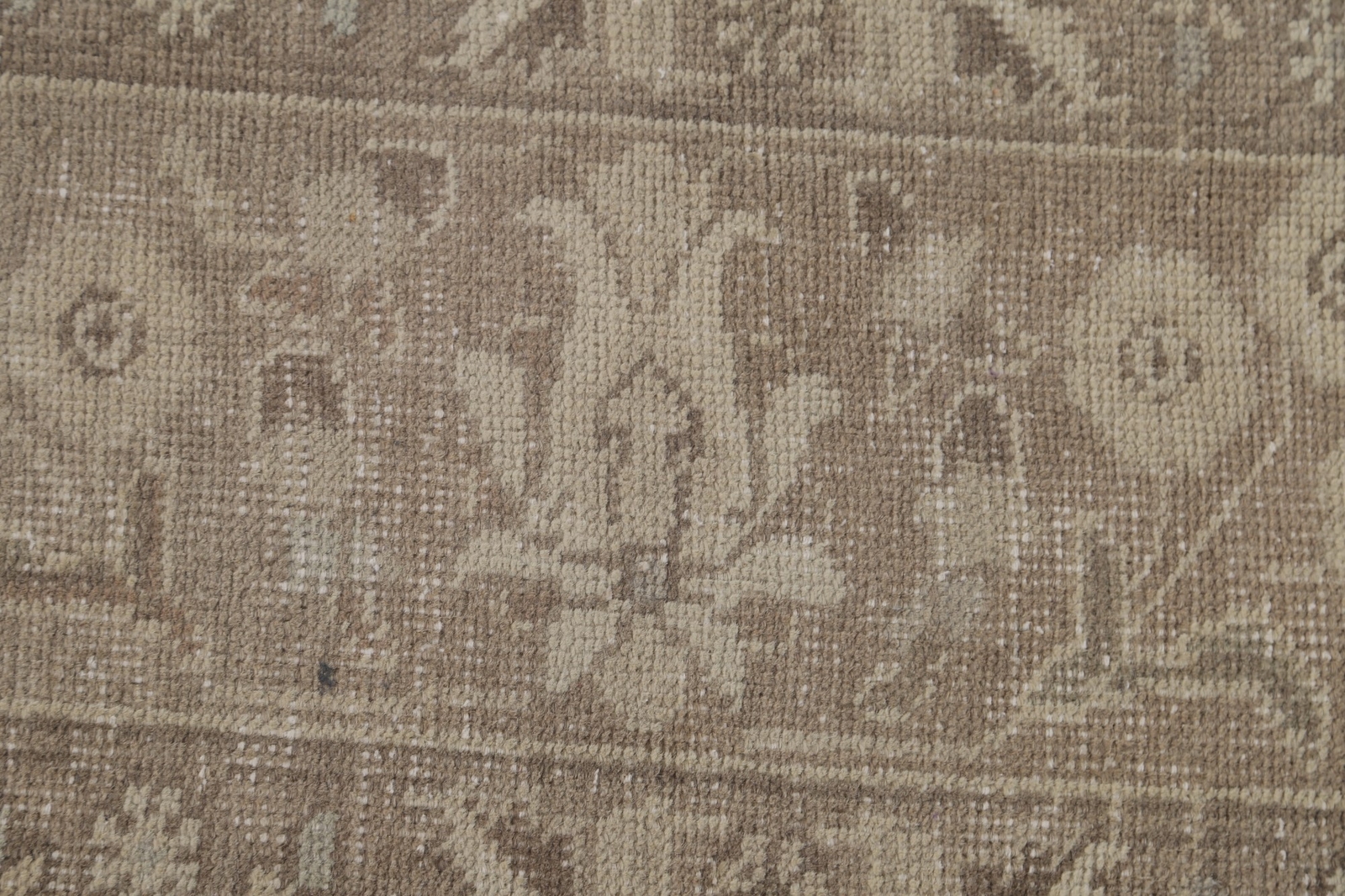 Distressed Wool Traditional Muted Rug 6x9 Handmade Living Room Dining ...