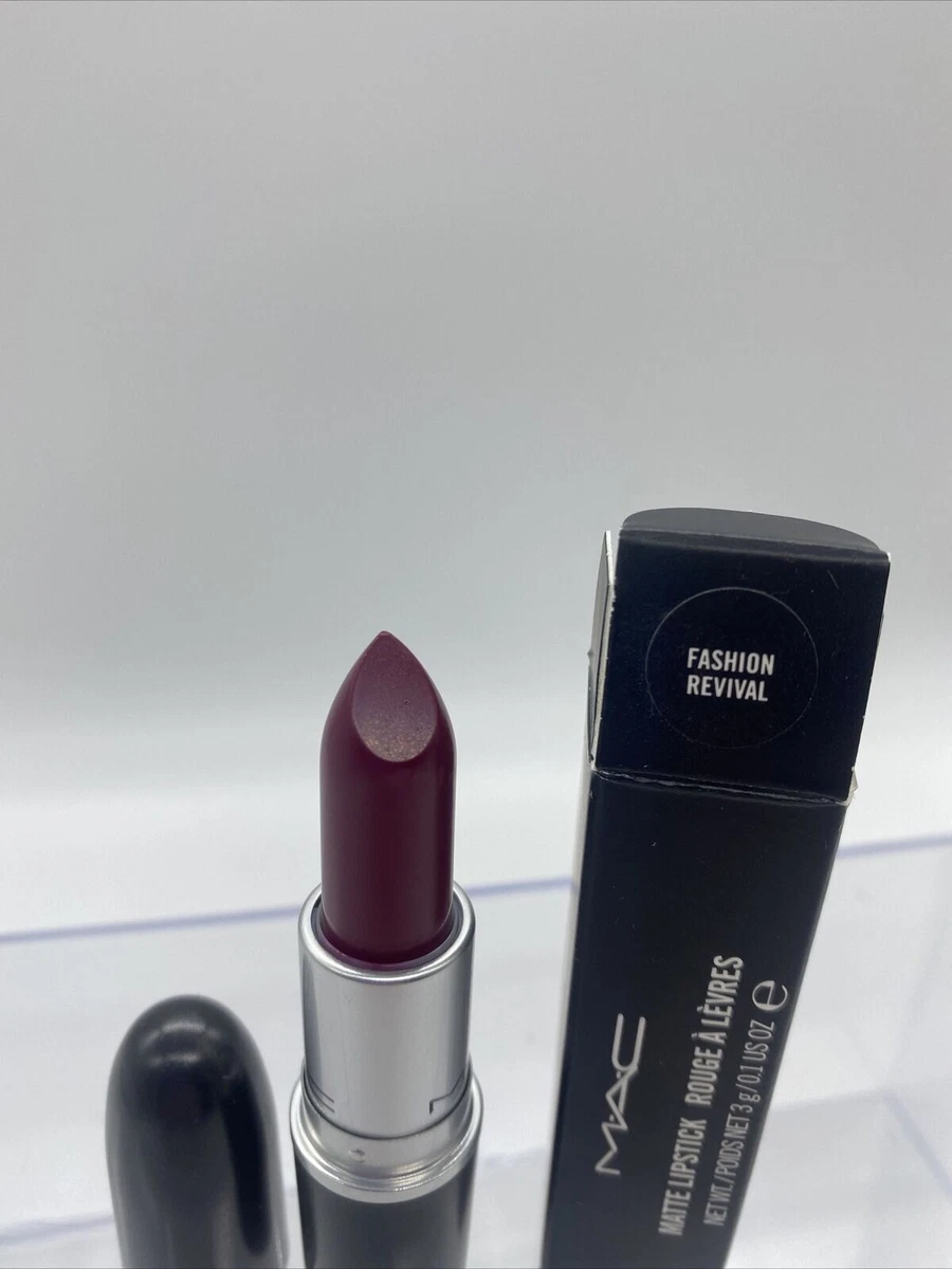 Mac Berry Lipstick