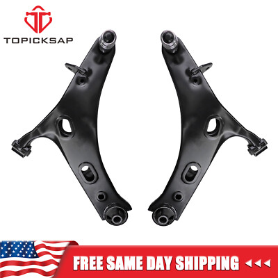 2Pcs Front Lower Control Arm Assembly for 2014 2015 - 2018 Subaru ...