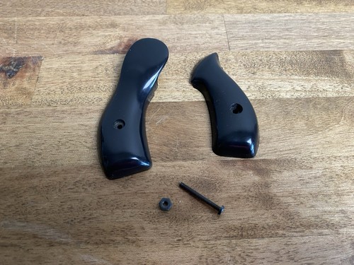 Barami Hip Grip Black #83-D S&W Pistol Grips | eBay