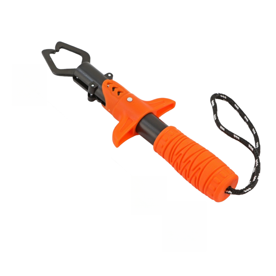 Fish Lip Gripper Plastic Handle Reinforced Jaws Ergonomic Non-slip ...