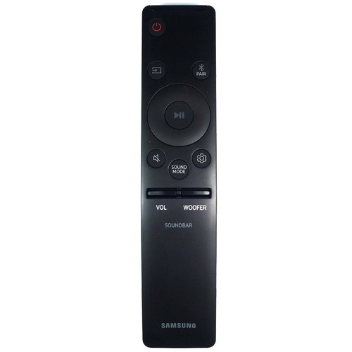 NEW Genuine Samsung HW-Q60T Soundbar Remote Control 5056266382010| eBay